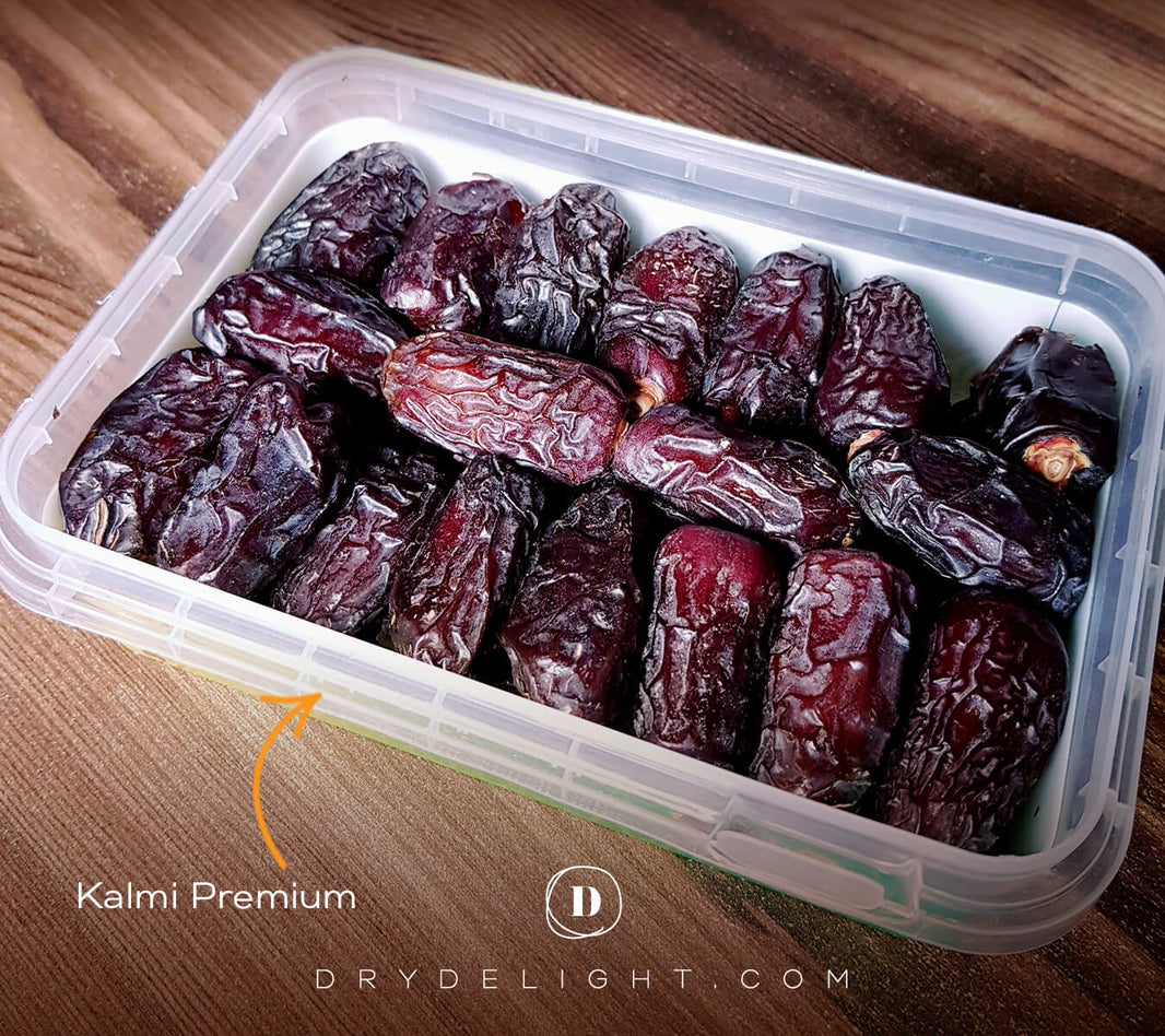 Dry Fruits – Dry Delights