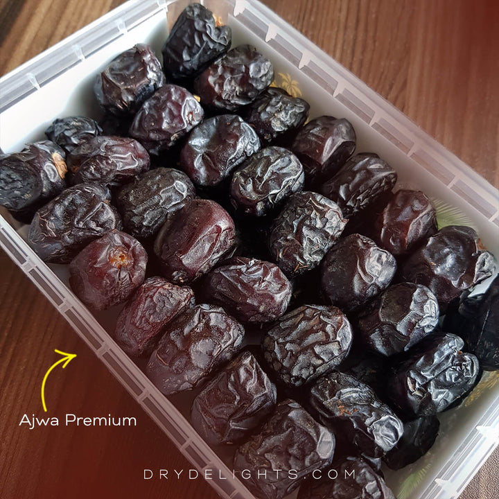 Dry Fruits – Dry Delights